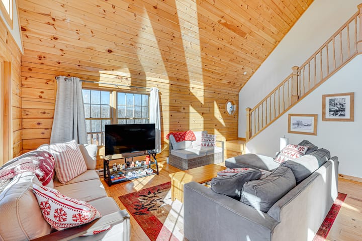 Cabin 4 Mi To Belleayre Mountain: Ski, Hike & Fish - Fleischmanns, NY