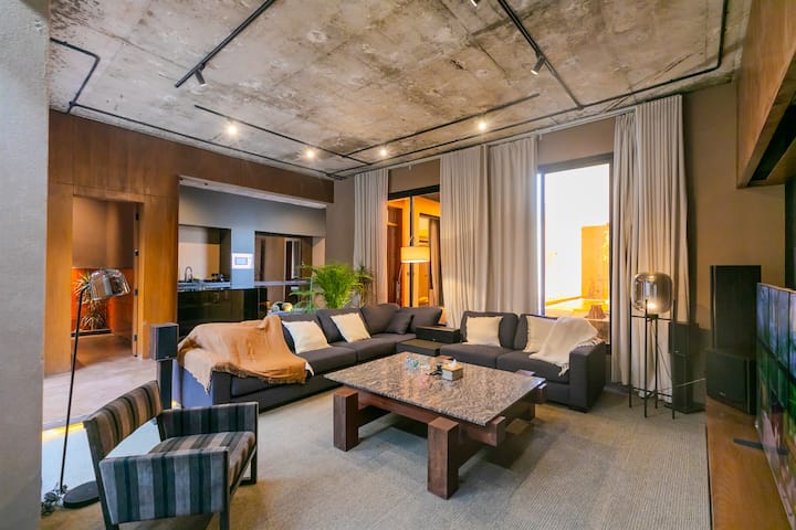 Executive Minimalist Retreat(self-entry) Portal A2 - Riyadh