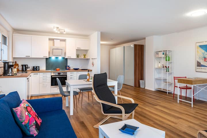 Ferienwohnung Vogesenpanorama 1 - Bad Bellingen
