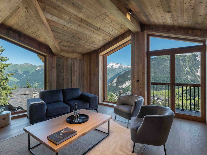 6 Pièces Pour 10 Personnes - Pralognan-la-Vanoise