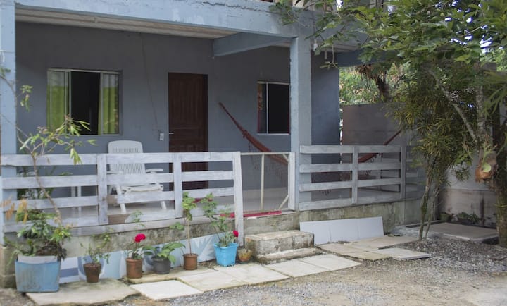 Casa C Wi-fi A 10min Do Centro Histórico De Paraty - Trindade