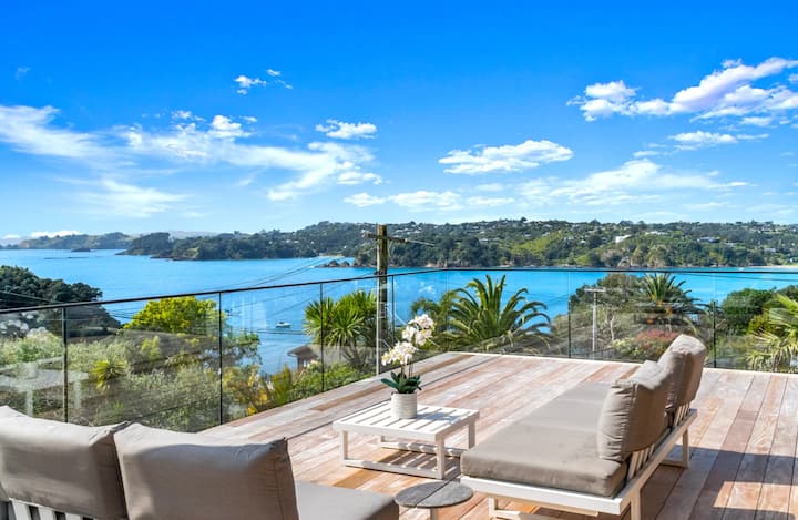 Karu House, Oneroa | Coast And Country Waiheke - Waiheke Island