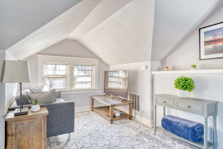 2br - Sleeps 4 - Trendy Area - Walk Everywhere - Portland, OR