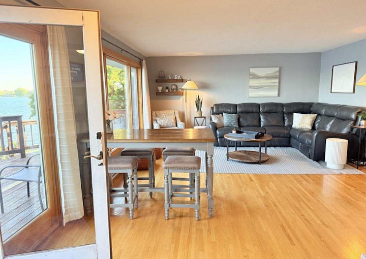 Lakeside|fishing|hunting|famfriendly|rvhookup - Watertown, SD