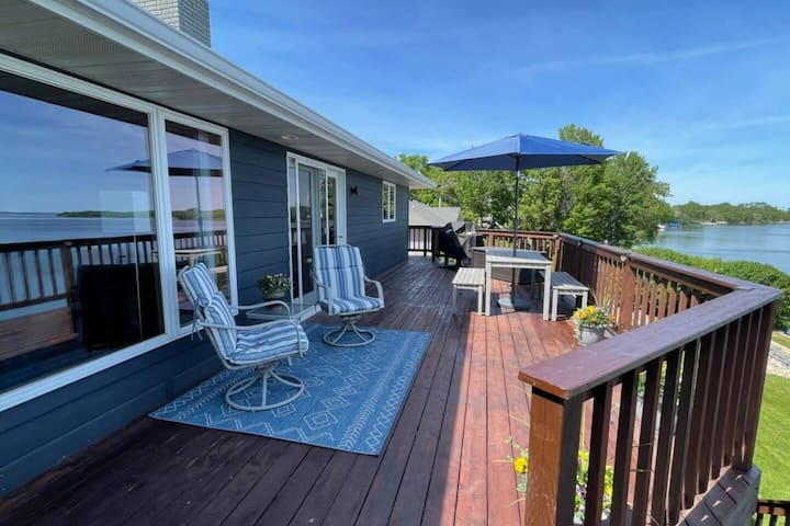 Fishing|lakeside|hunting|famfriendly|rvhookup - Watertown, SD