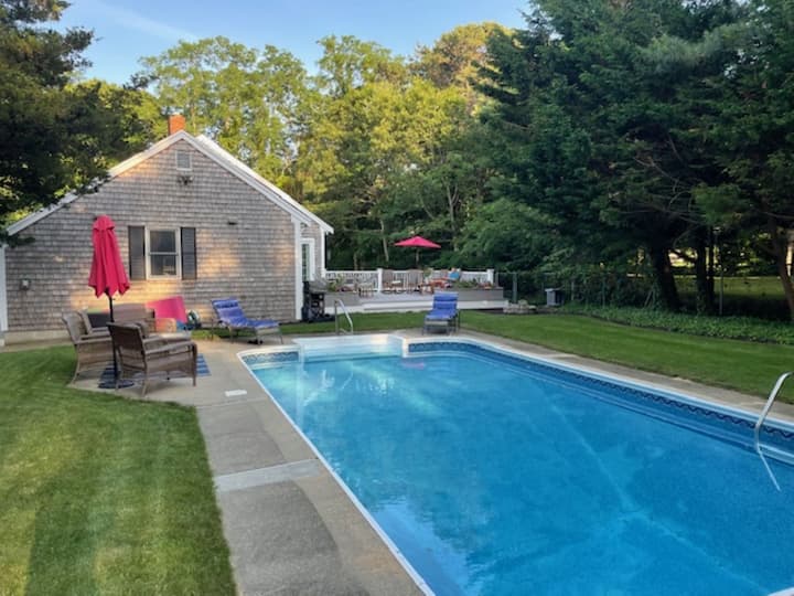 4 Fleetwood Road East Sandwich- Sea Side Oasis - Sandwich, MA