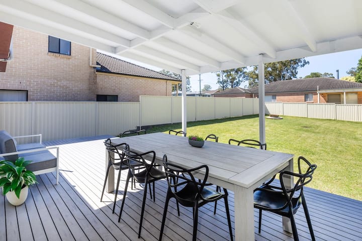 High Tide - Pet Friendly With Fire Pit - Sanctuary Point