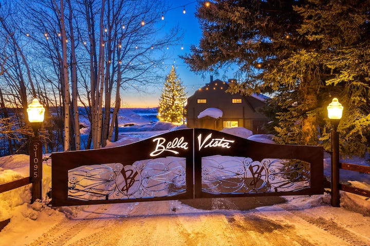Exclusive Estate - Grotto + Slopeside Ski Storage - Stagecoach State Park, Oak Creek