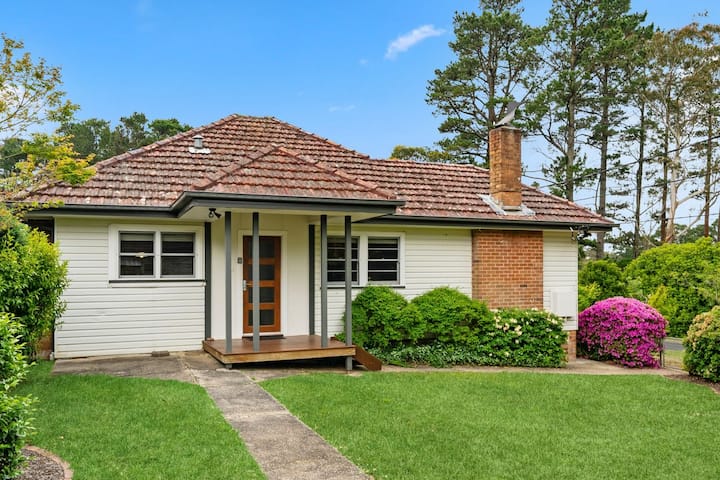 Balgownie Cottage - Blue Mountains