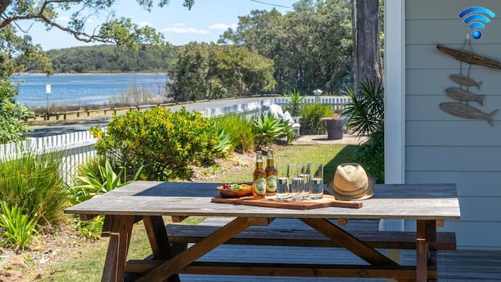 Hemingways Lakehouse - Jervis Bay