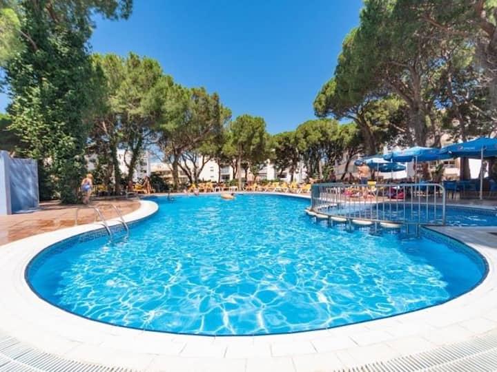 Appartement Salou, 3 Pièces, 6 Pers. - Salou
