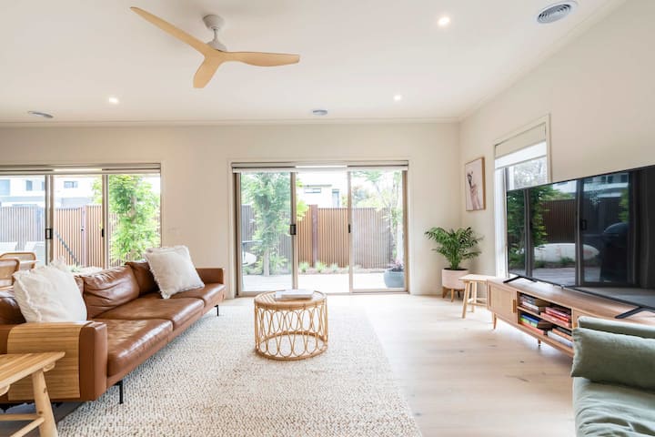 Torquay Haven Opposite Taylor Park, 350m To Beach - Jan Juc