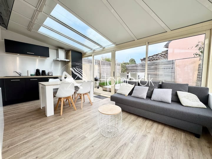 Maisonnette Ultra Cosy - 200m Des Plages - Guidel