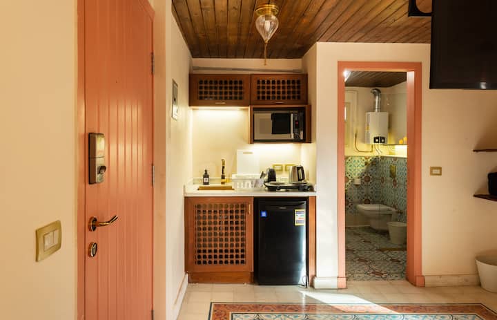 Marrakesh Studio W/jacuzzi Terrace @Downtown Cairo - Cairo