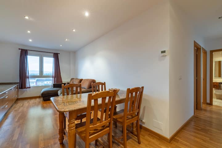 Apartamento Celso Emilio Ferreiro - Monforte de Lemos