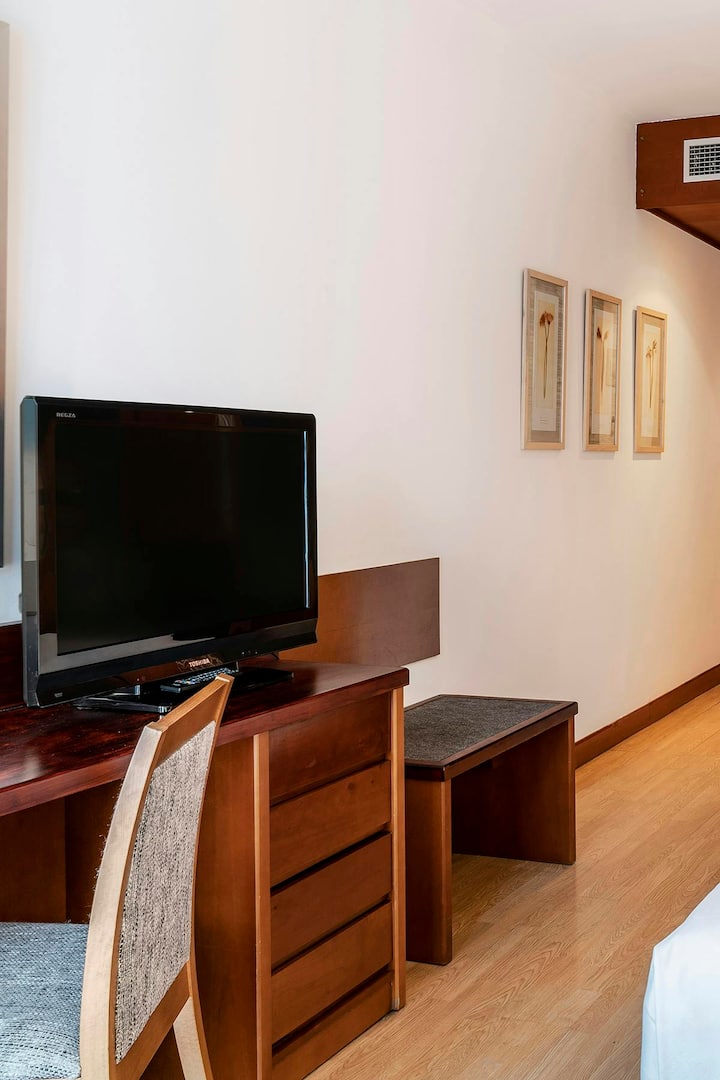 Amazing Hotel Room By Vincci Ciudad De Salamanca - Salamanca