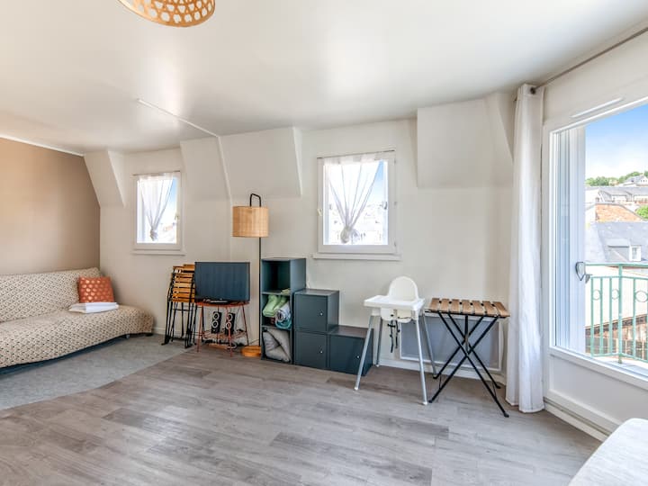 Appartement Bourgeois - Deauville