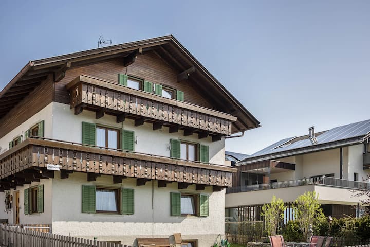 Haus Rieder Paul Apt 1 - Terenten