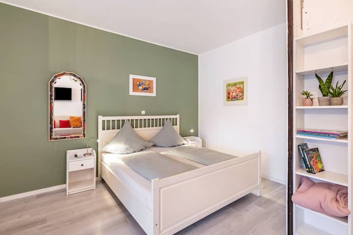 Garten Apartment - Wachtendonk