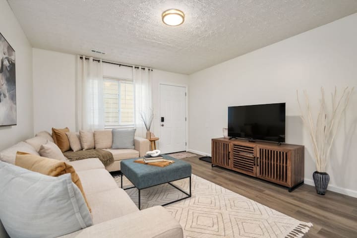 Cozy 2br Stay + Steps To Osu + North - Columbus, OH