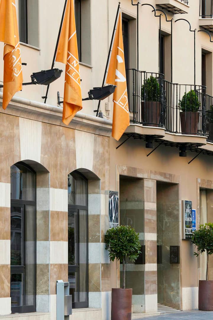 Premium Hotel Room By Vincci Albayzin - Granada, Spain