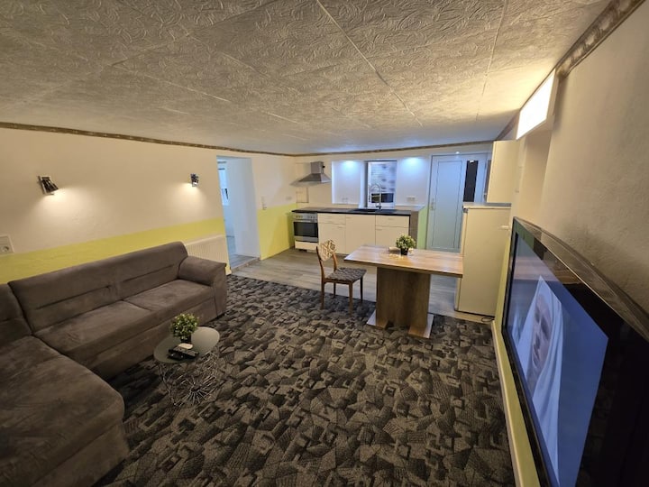 Neu! Ferienwohnung Wiesental - Mandelbachtal