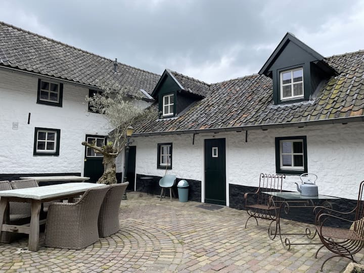 Gezellig Authentiek 4p-huis Vlakbij Valkenburg - Heerlen