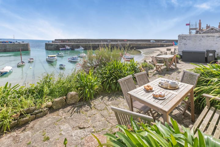 3 Bed In Mousehole (Oc-h30188) - Mousehole