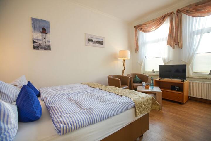 Doppelzimmer De Luxe - Borkum
