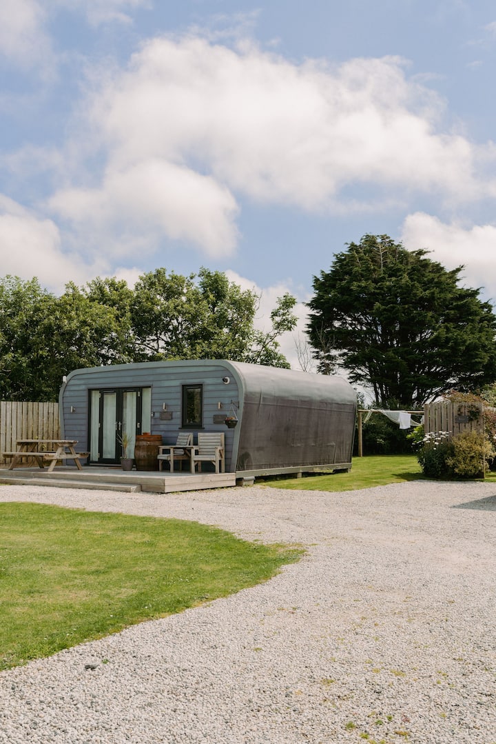 Poldark Lodge, Nr Helston - Helston