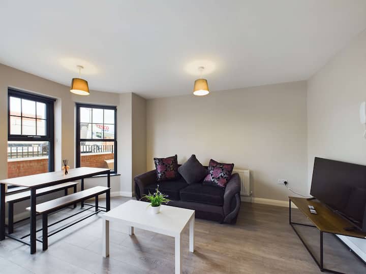 1 Bed Apartment In East Of City - Belfast