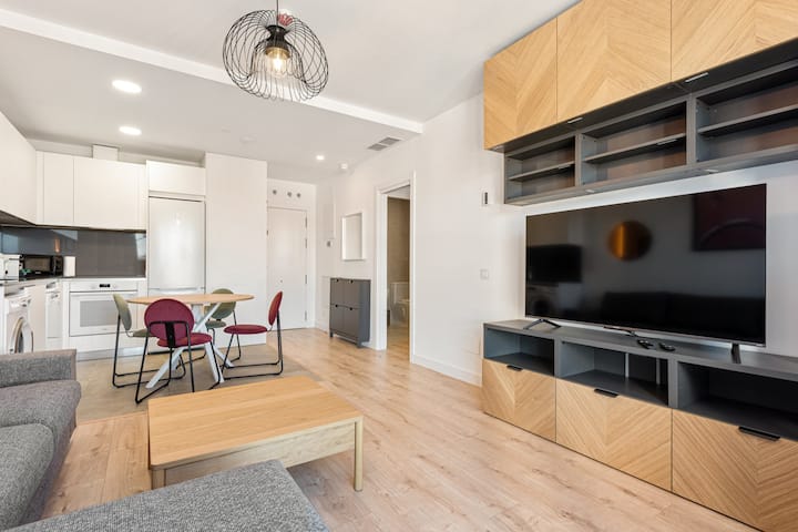 Malaga | Piscine | Salle De Sport | 2 Chambres - Málaga