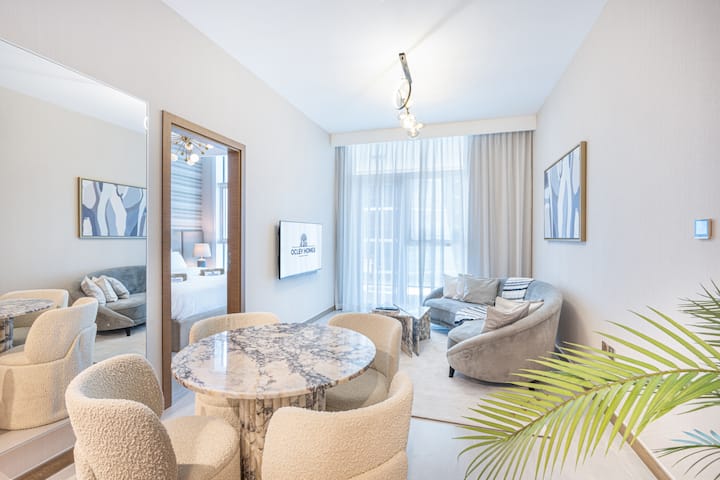 Elegantly Furnished Missoni Home W/ Canal Views - Dubai