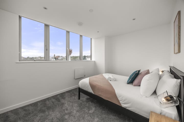 Ocean View F + Free Parking | By My Getaways - 헤이스팅스