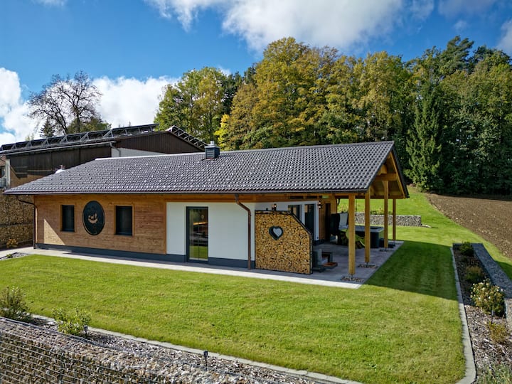 Luxus-chalet Mühlberg - Spiegelau