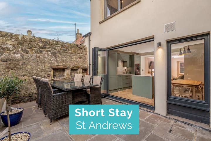 Logies Cottage - Saint Andrews