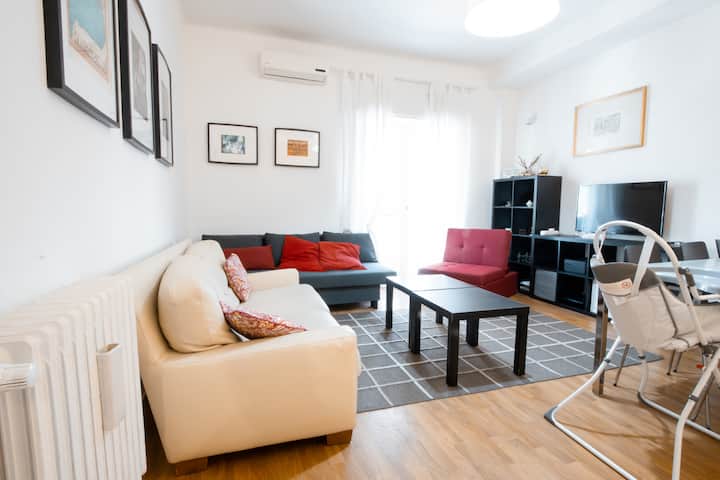 Booklovers - Familiare Con Balcone - 巴里