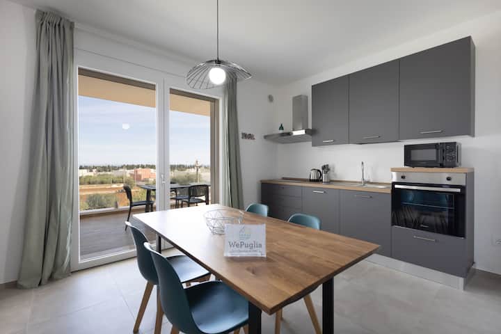 Wepuglia - Loi 20 - Apt Grecale - Monopoli