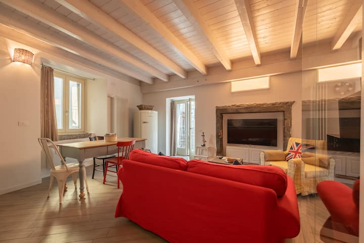 Casa Di Tully - Sarnico