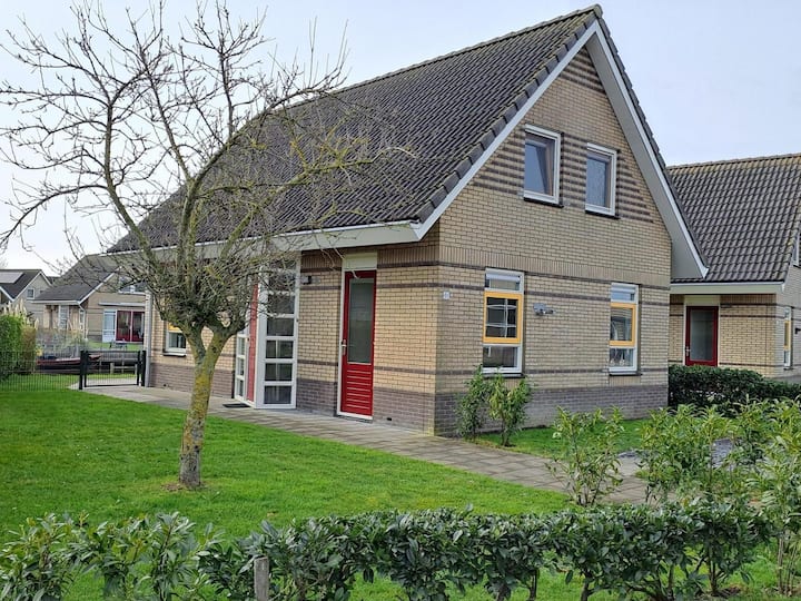 Dijkhuis 4 | Europarcs Ijsselmeer - Medemblik