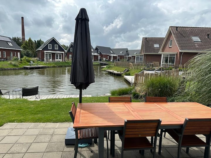 Dijkvilla 6 | Europarcs Ijsselmeer - Medemblik