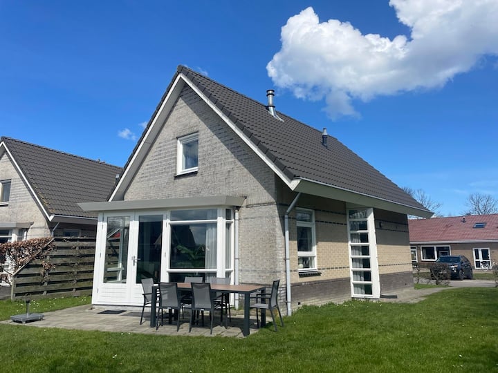 Oosterdijk Sauna 6 | Europarcs Ijsselmeer - Medemblik