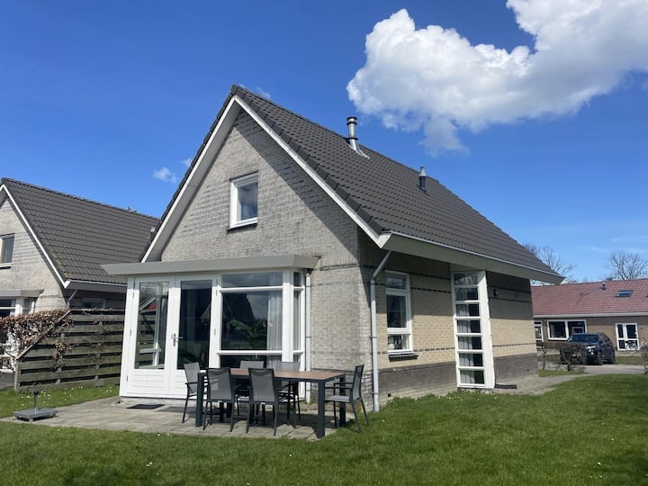 Oosterdijk Sauna 6 | Europarcs Ijsselmeer - Medemblik