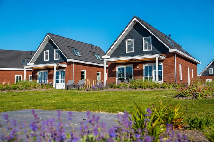 Watervilla Miva 6 | Europarcs Ijsselmeer - Enkhuizen