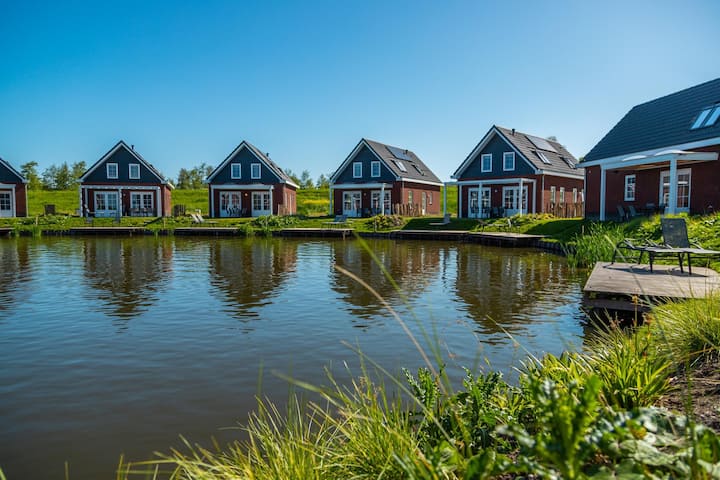 Watervilla 6 | Europarcs Ijsselmeer - Medemblik