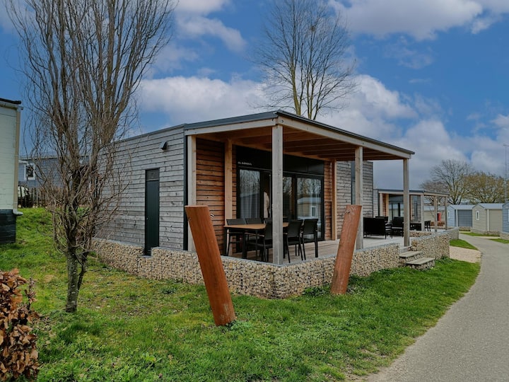 Grandeur Chalet 6 | Europarcs Gulperberg - Heerlen