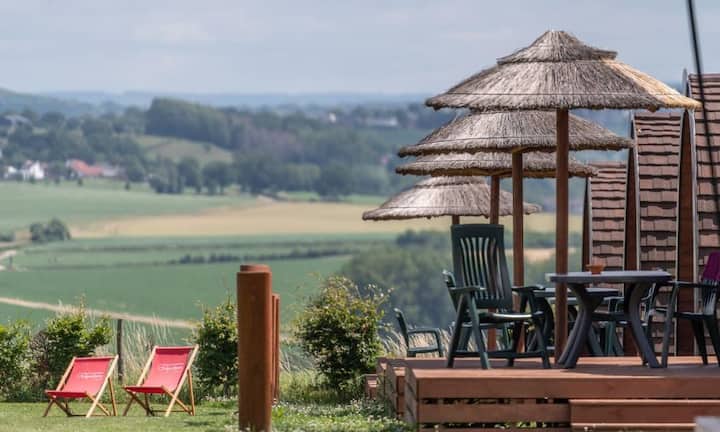 Woodlodge 2 | Europarcs Gulperberg - Heerlen