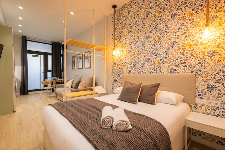 Apartment For 4 Valencia Walk To Sorolla Ave I - Valencia