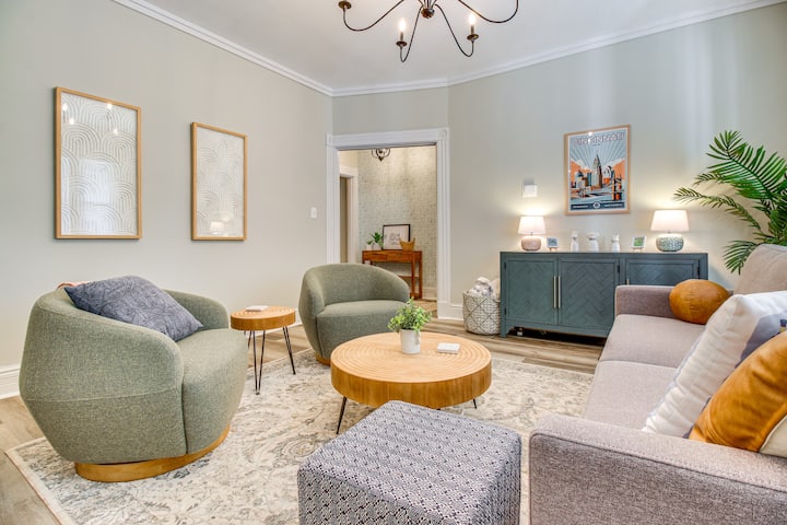 2 Mi To Dtwn Cincinnati: Home W/ Fenced Yard! - Covington, KY