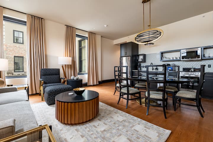 4br Perfect Group Unit Walk To French Quarter - New Orleans, LA